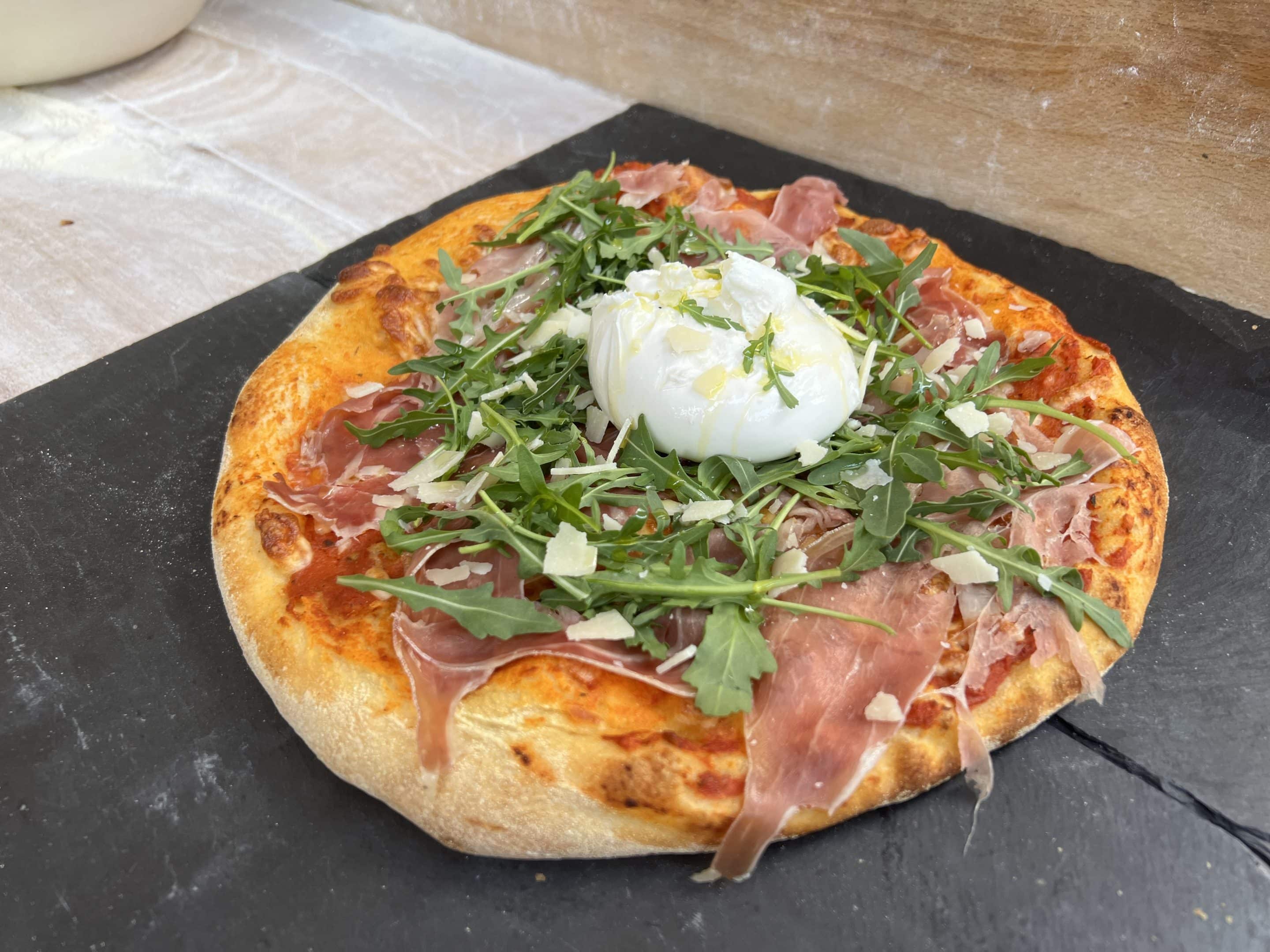 Les Pizzas - Boulangerie Antoine